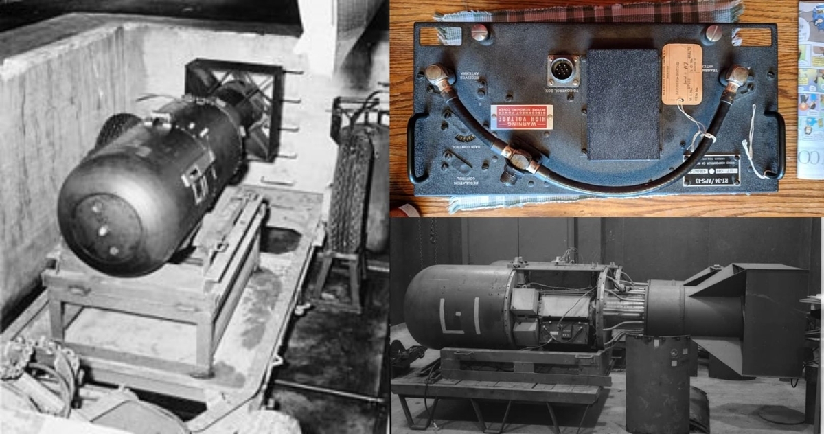 AN/APS-13（SCR－718）後方警戒レーダー - 日本帝国陸海軍無線開発史