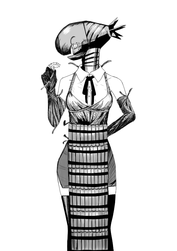 4DX2Dで楽しむチェンソーマン - 無理だと思わずやってみる