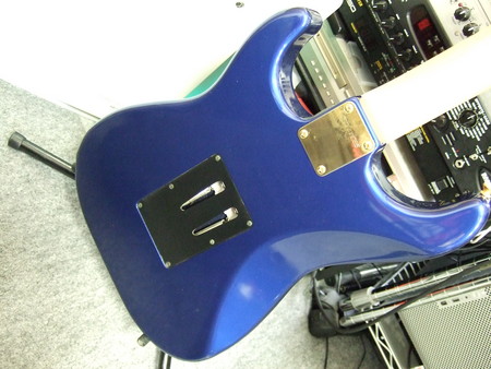 個別「Fernandes FST-55 Body Rear」の写真、画像 - mintjam's fotolife