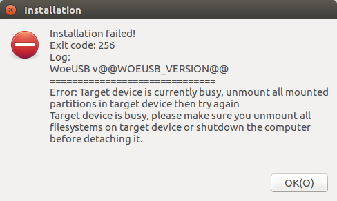 LinuxにてWindows 10のインストーラUSBを作成する - minus9d's diary