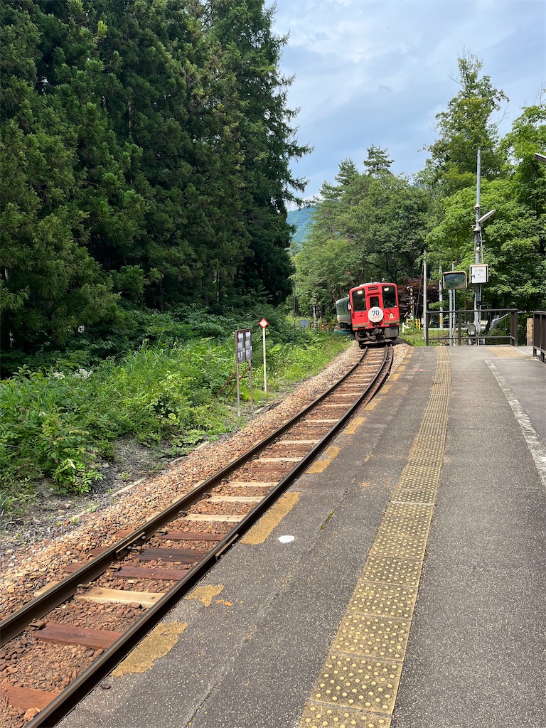 東京旅行＆鉄印の旅Part 2会津鉄道 3泊4日Day4 part2 - mippy0814’s blog