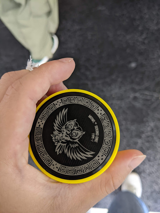 【ヨーヨー】Mowl Osakaと天満ヨーヨー倶楽部に行ってきましたレポート【尽くしの一日】 - みらいおのコツコツゲーム記録