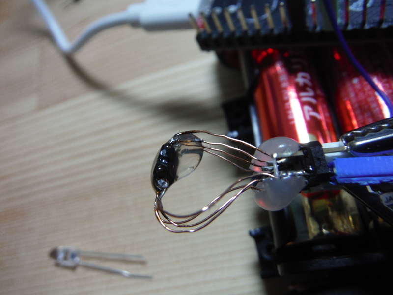 [BD6211F-E2]を使ってモーターをコントロールしたい。 - Mira&Luna's nursery lab