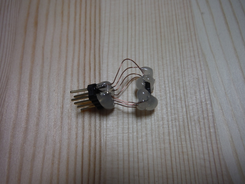 [BD6211F-E2]を使ってモーターをコントロールしたい。 - Mira&Luna's nursery lab