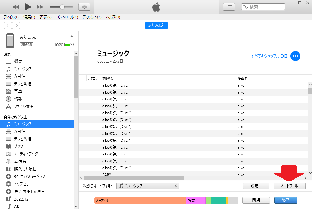 iPhone iTunes CDから取り込んだ音源が再生しても音楽が流れず止まってしまったり「この曲は現在、この国または地域では再生できません。」というエラーが出て再生できない場合の対処法 ...