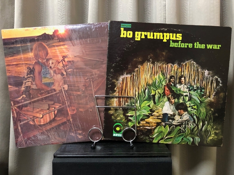 【私のB級サイケ完全コレクション#7】Bではじまるレア盤&カルト盤：Bo Grumpus／Boa Constrictor & A ...