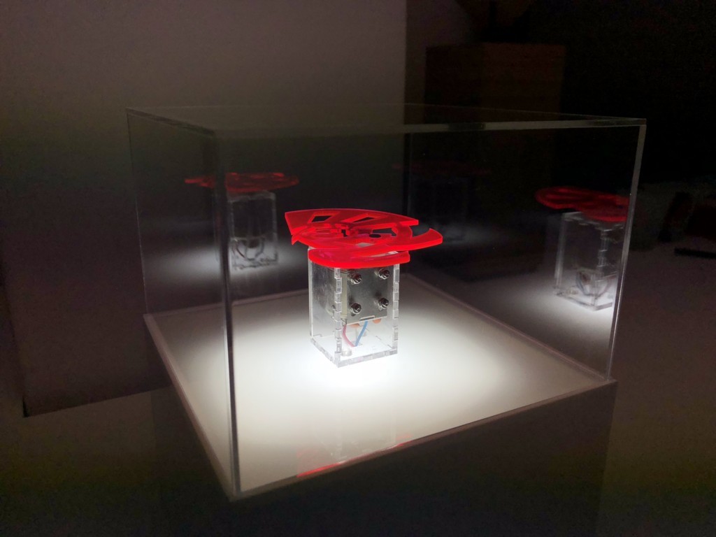 『Rotary Objects』 - miso-engine