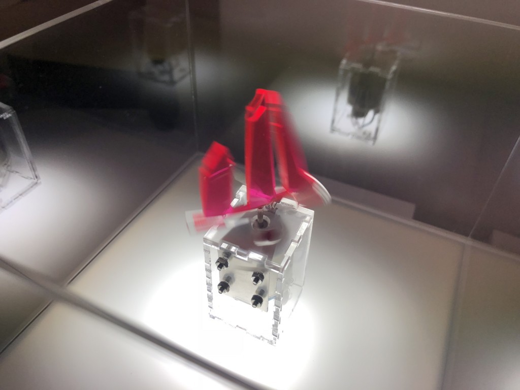 『Rotary Objects』 - miso-engine