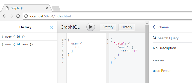 C#（ASP.NET Core）で GraphQL API を提供する - miso_soup3 Blog