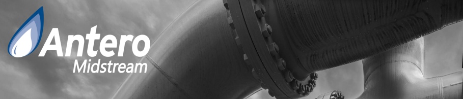 Antero Midstream Corporation ($AM)について調べてみる - 生活に関するメモ