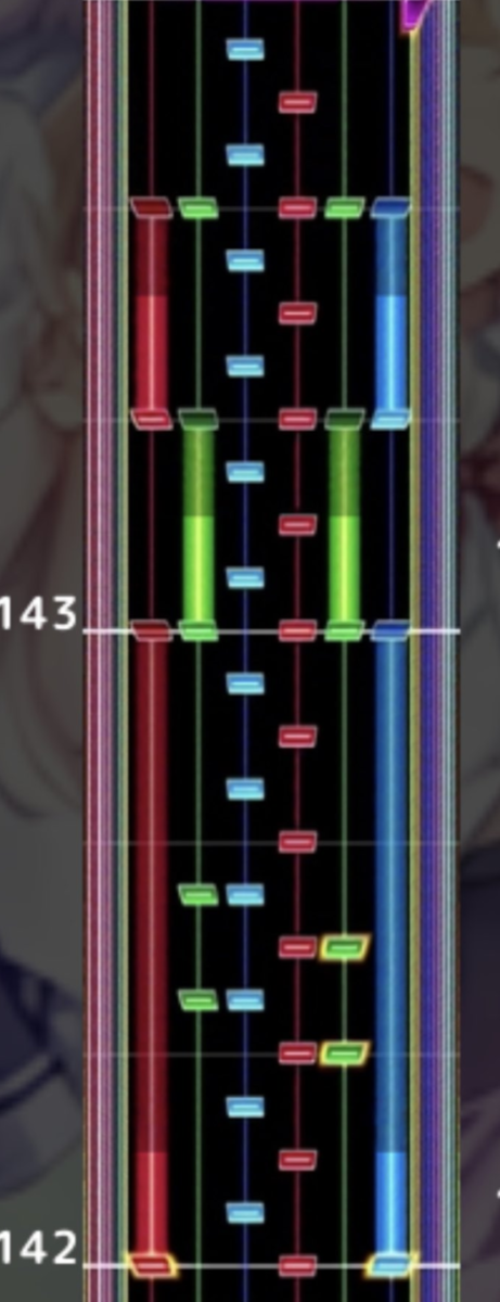 【ｵﾝｹﾞｷ最強譜面】Recollect Linesを1年越しに攻略してみた【運指集あり】 - misty_Baのブログ