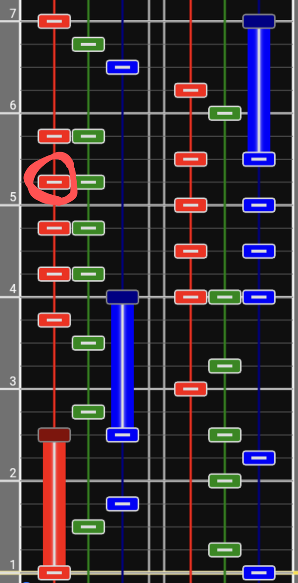 【ｵﾝｹﾞｷ最強譜面】Recollect Linesを1年越しに完全攻略してみた【運指集あり】 - misty_Baのブログ