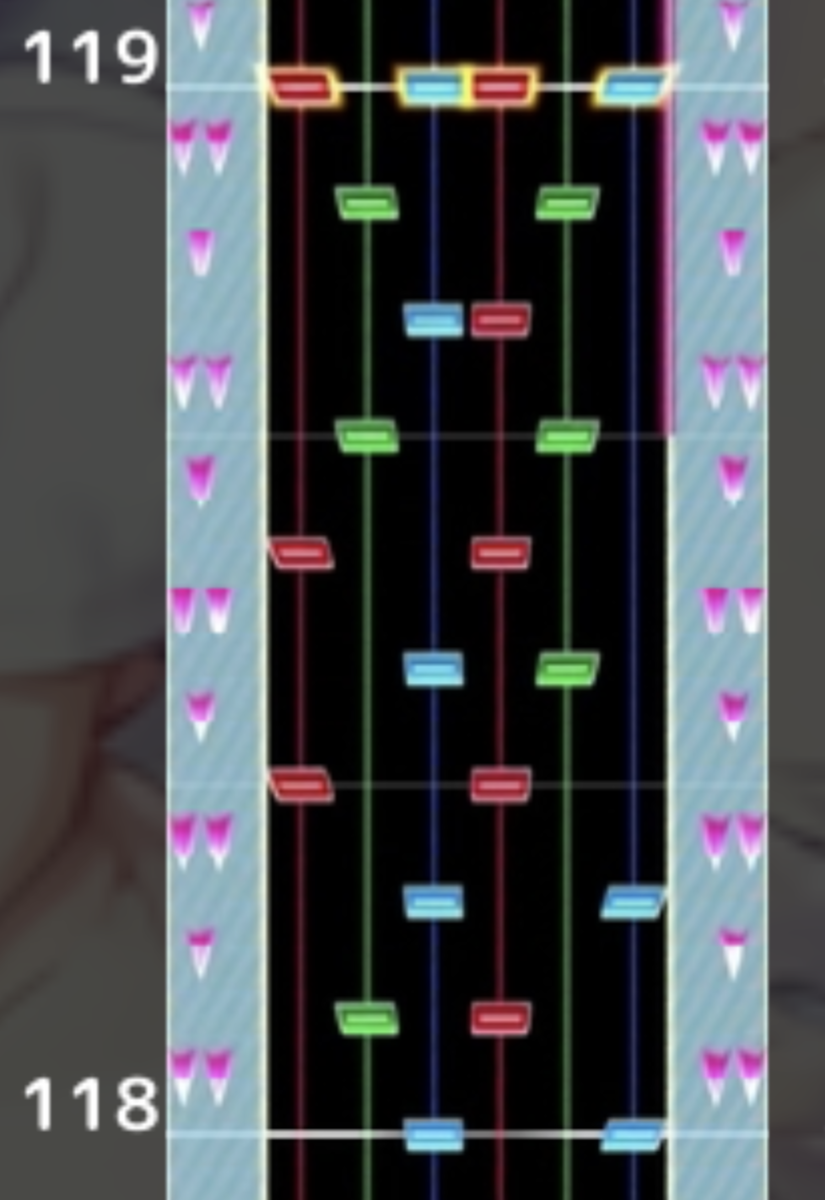 【ｵﾝｹﾞｷ最強譜面】Recollect Linesを1年越しに攻略してみた【運指集あり】 - misty_Baのブログ