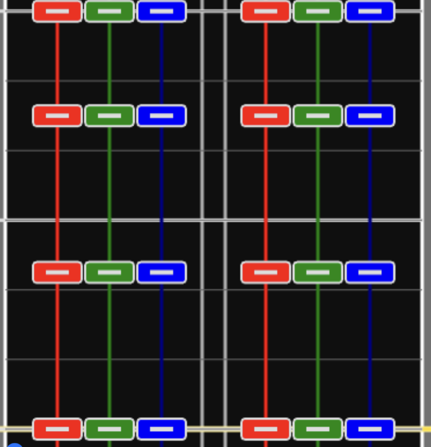 【ｵﾝｹﾞｷ最強譜面】Recollect Linesを1年越しに完全攻略してみた【運指集あり】 - misty_Baのブログ