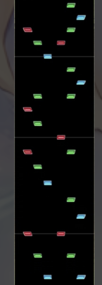 【ｵﾝｹﾞｷ最強譜面】Recollect Linesを1年越しに完全攻略してみた【運指集あり】 - misty_Baのブログ