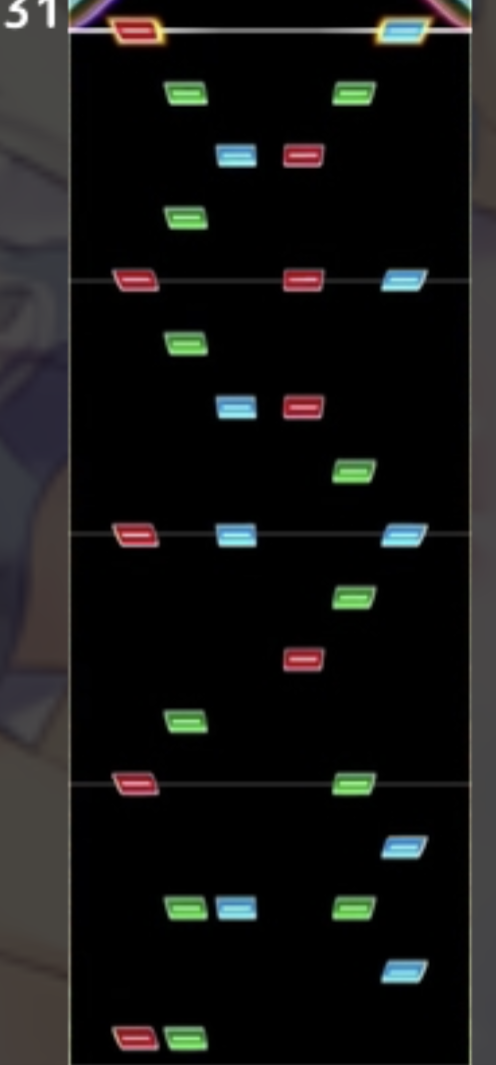 【ｵﾝｹﾞｷ最強譜面】Recollect Linesを1年越しに攻略してみた【運指集あり】 - misty_Baのブログ