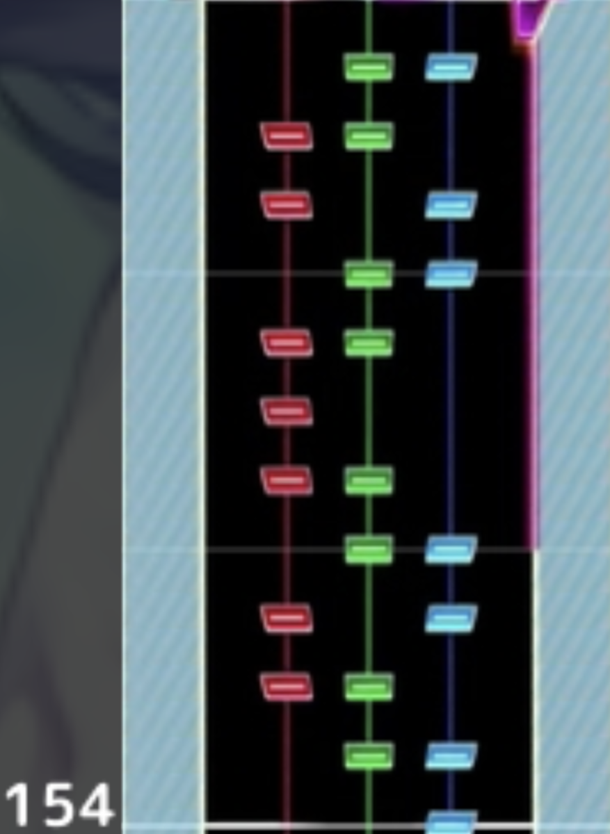 【ｵﾝｹﾞｷ最強譜面】Recollect Linesを1年越しに攻略してみた【運指集あり】 - misty_Baのブログ