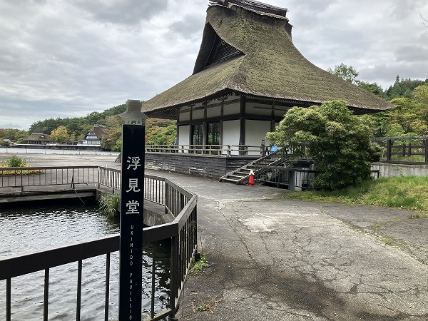 青森屋、次の日、朝食と、ホテルの周りを散歩。 Mistys Blog