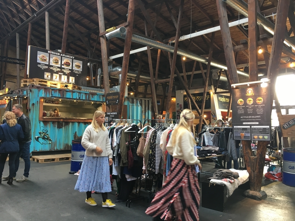 Veras Market。 - min dagbog