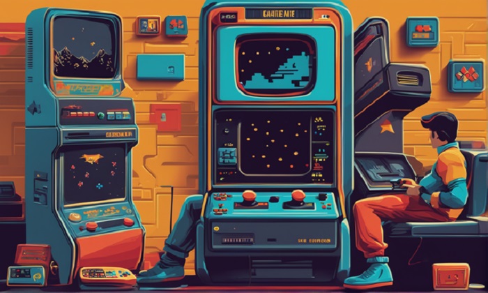 海外ゲーマーたちがゲームセンターやレトロゲームを求めて日本に！ - Blushing Violet