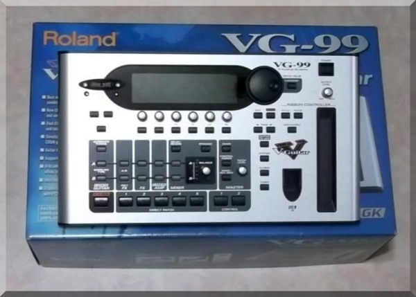 個別「VG-99！」の写真、画像 - blog - mitsuba64's fotolife