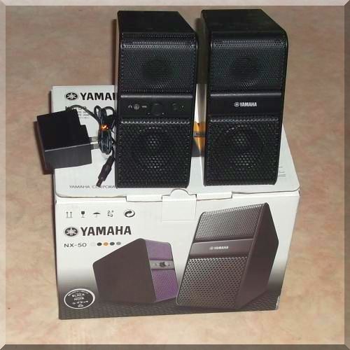 YAMAHA NX-50 - by mitsubamushi(by みつばむし)