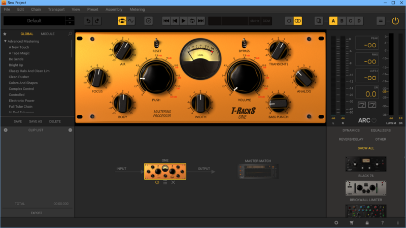 T-RackS 5 Custom Shop - by mitsubamushi(by みつばむし)