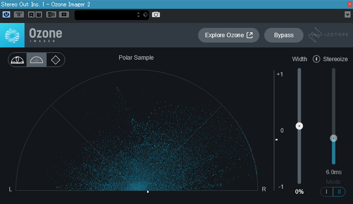 Ozone Imager 2 あんど 無料なTRコンプ達 - by mitsubamushi(by みつばむし)
