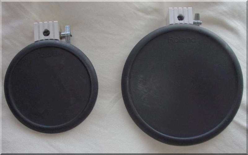 Roland PD-7とPD-9到着 あんど Civ6 そのよん - by mitsubamushi(by みつばむし)