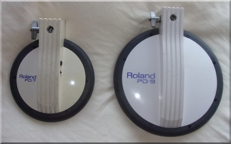 Roland PD-7とPD-9到着 あんど Civ6 そのよん - by mitsubamushi(by みつばむし)