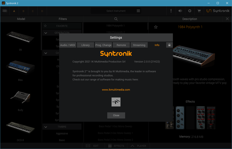 Syntronik 2 CS あんど Sonarworks BLACK FRIDAY 2021 - by mitsubamushi(by みつばむし)