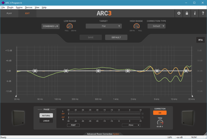 ARC3でReference 4を測定してみる - by mitsubamushi(by みつばむし)