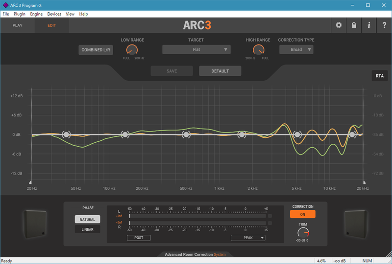 ARC3でReference 4を測定してみる - by mitsubamushi(by みつばむし)