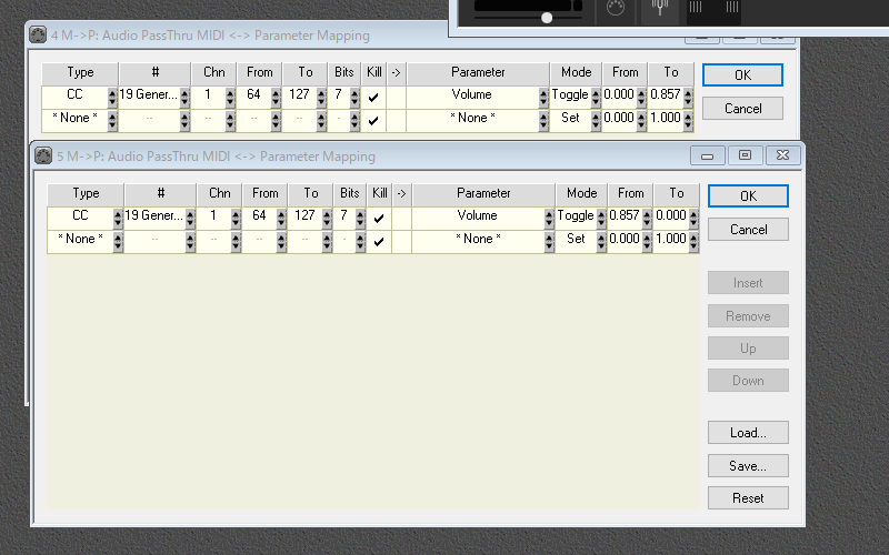 個別「「Audio Pass Thru」の設定」の写真、画像 - blog - mitsuba64's fotolife