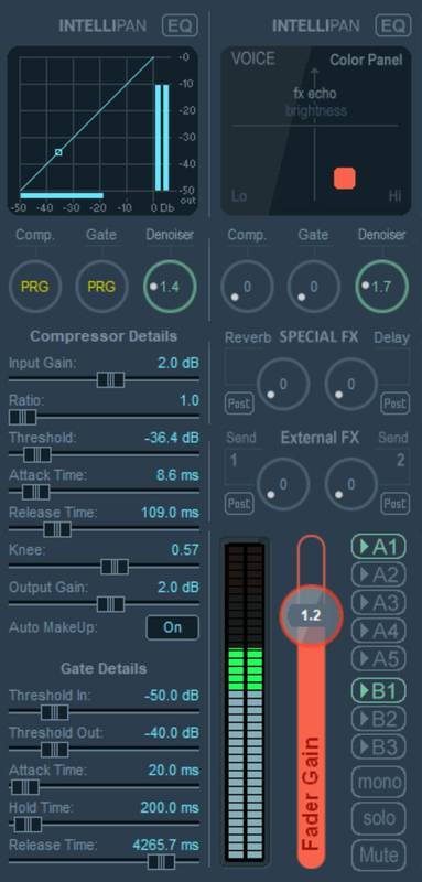 Voicemeeter Pre-Release Version - by mitsubamushi(by みつばむし)