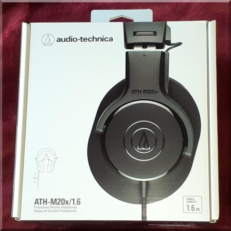 個別「ATH-M20x 1.6 01」の写真、画像 - blog - mitsuba64's fotolife