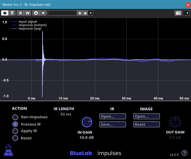 個別「BlueLab Impulses」の写真、画像 - blog - mitsuba64's fotolife