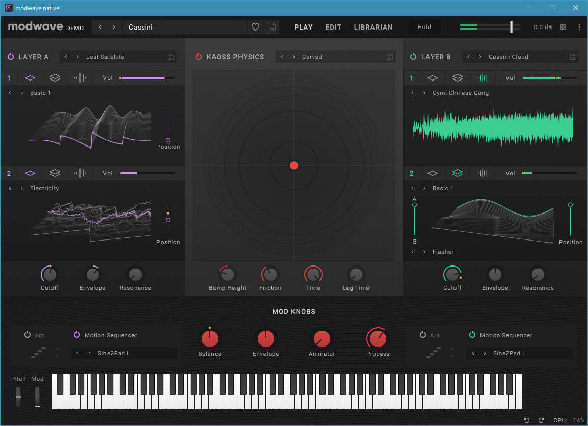 個別「modwave native 1.0.1」の写真、画像 - blog - mitsuba64's fotolife