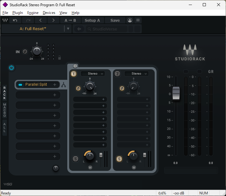 Master Match そのに あんど SAVIHostでStudioRack そのに - by mitsubamushi(by みつばむし)