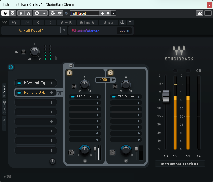 「TONEX SEが€49.99」見送り あんど StudioRackとQuad Limで「Octa Lim」 - by mitsubamushi(by みつばむし)