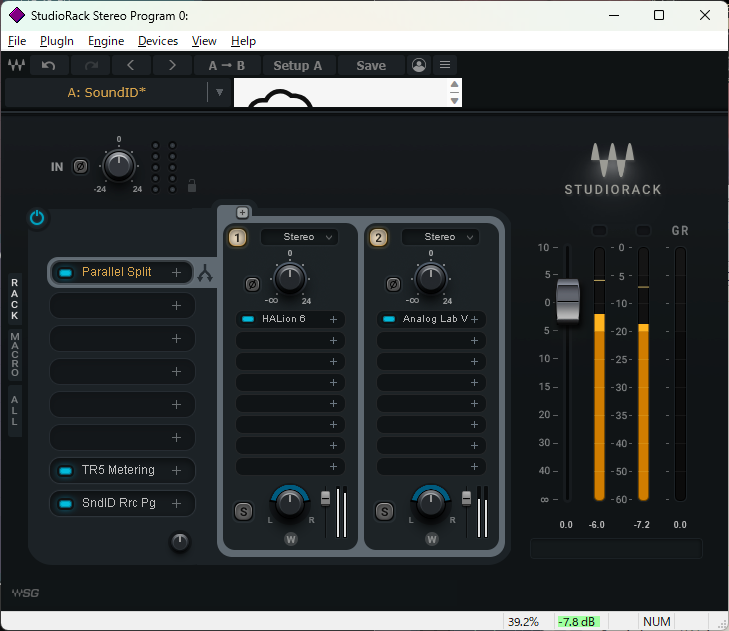Steinberg UR22mkIIお試し あんど StudioRackでVSTi あんど StudioRackでIRなギターモデリング - by mitsubamushi(by みつばむし)