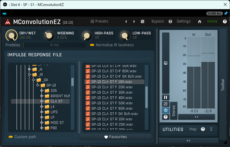 Steinberg UR22mkIIお試し あんど StudioRackでVSTi あんど StudioRackでIRなギターモデリング - by mitsubamushi(by みつばむし)