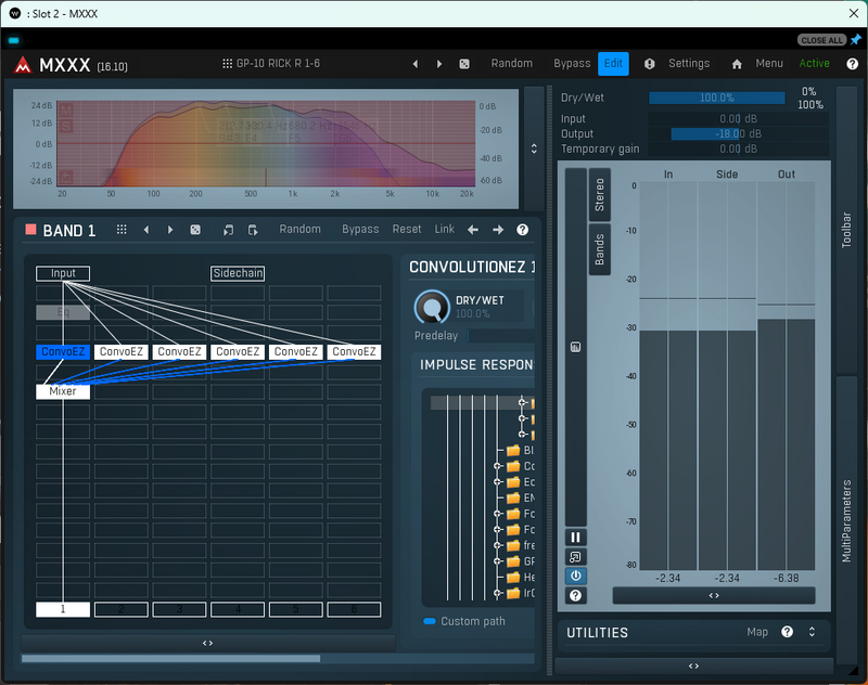 StudioRackとMXXXでIRなギターモデリング あんど VALUE-DOMAINにログイン - by mitsubamushi(by ...