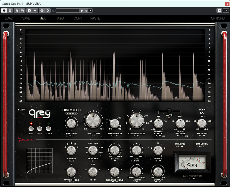 Gray あんど Efx REFRACT - by mitsubamushi(by みつばむし)