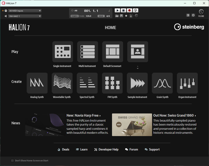 HALion 7.1 - by mitsubamushi(by みつばむし)