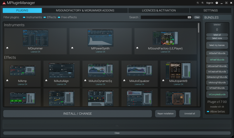Melda 17 あんど 無料なCentury Tube Channel Strip - by mitsubamushi(by みつばむし)