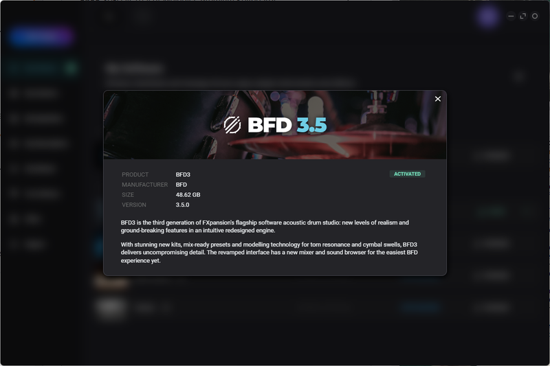 はてなブログ不調？ あんど BFD3.5 そのに - by mitsubamushi(by みつばむし)