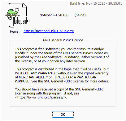 Notepad++ そのに - by mitsubamushi(by みつばむし)