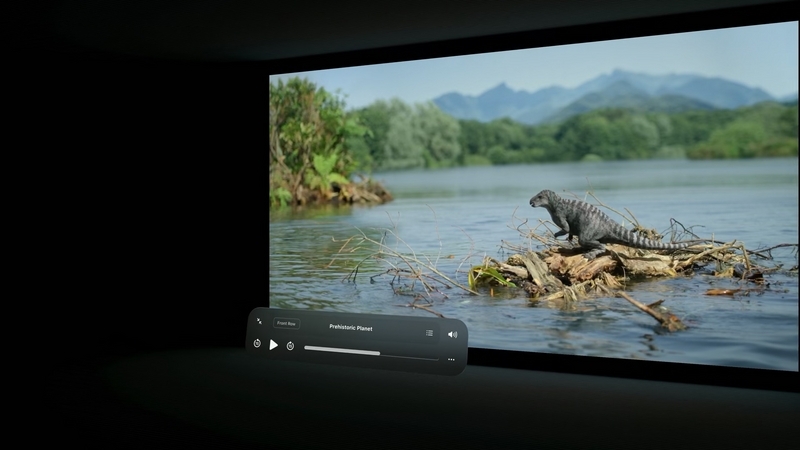 【WWDC23】空間コンピューティングにおける「空間デザインの原則」を紹介 - Goodpatch Tech Blog