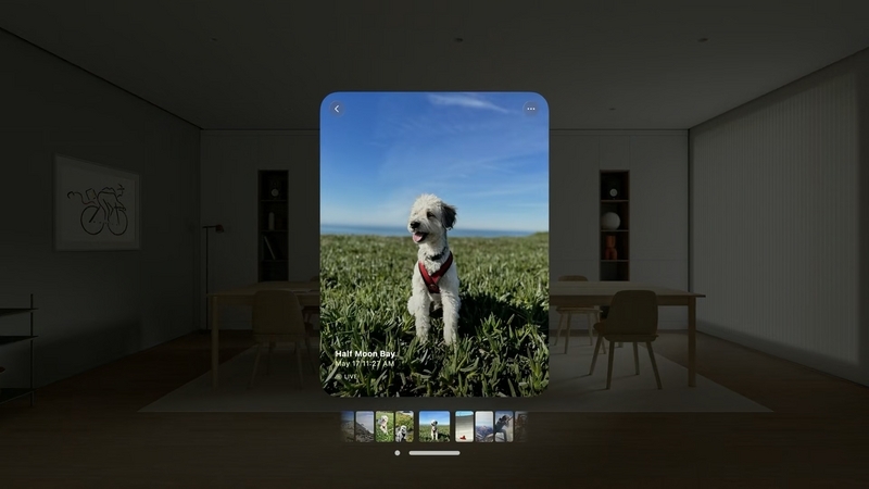 【WWDC23】空間コンピューティングにおける「空間デザインの原則」を紹介 - Goodpatch Tech Blog